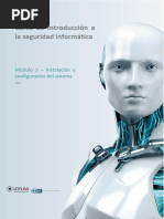 Panel de Control: Seguridad y Mantenimiento | PDF