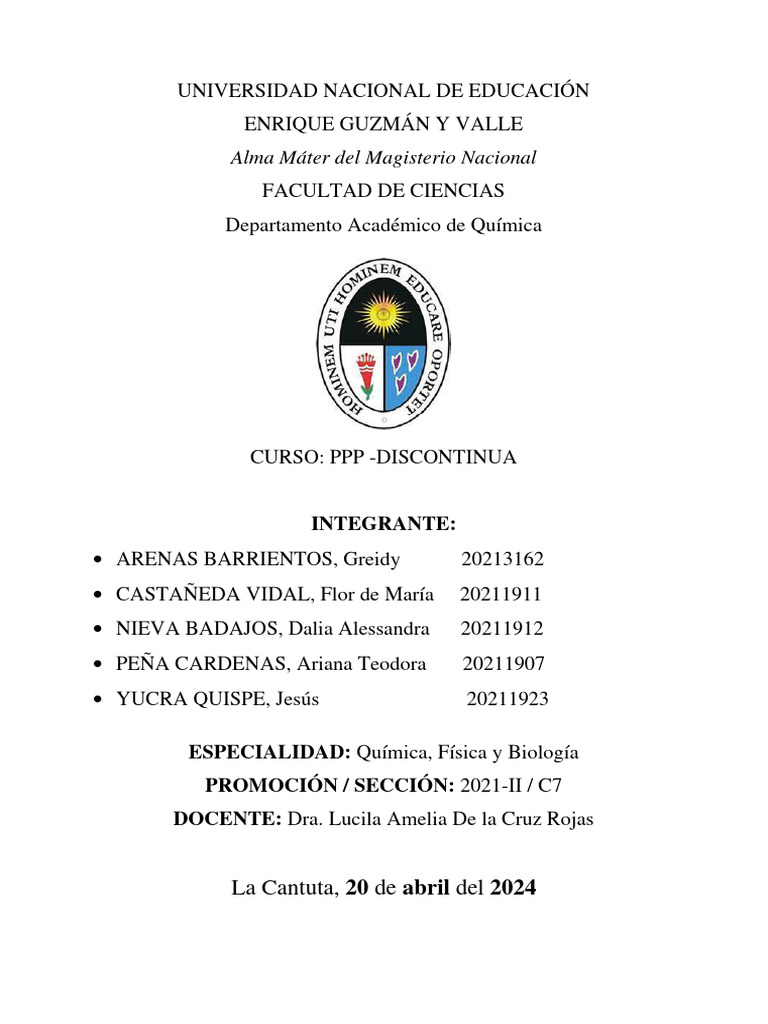 Ficha de Aprendizaje PP Discontinua 2 | Descargar gratis PDF ... Ficha de Aprendizaje PP Discontinua 2 | Descargar gratis PDF ...