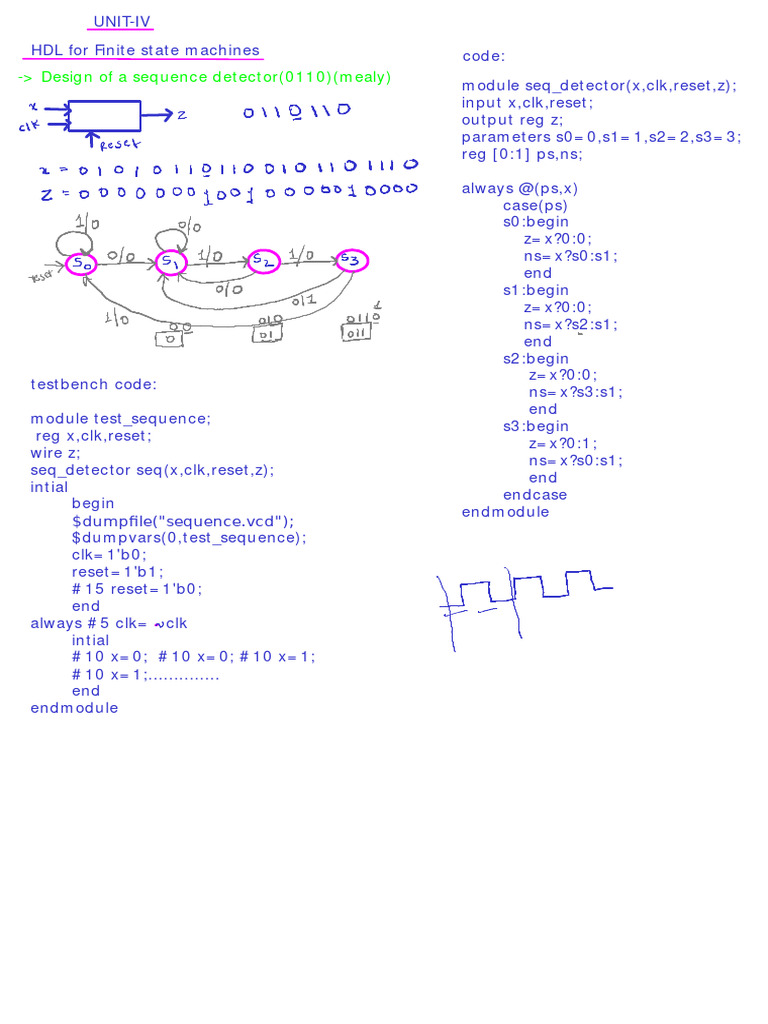 Unit 4 | Download Free PDF | Parameter (Computer Programming) | Computer Science
