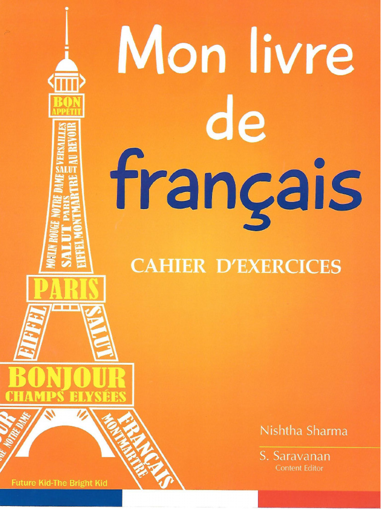 Mon Livre de Francais | PDF