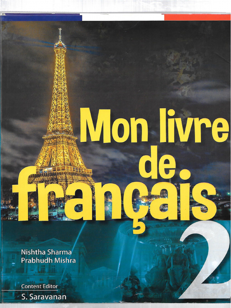 Mon Livre de Francais TB 2 | PDF