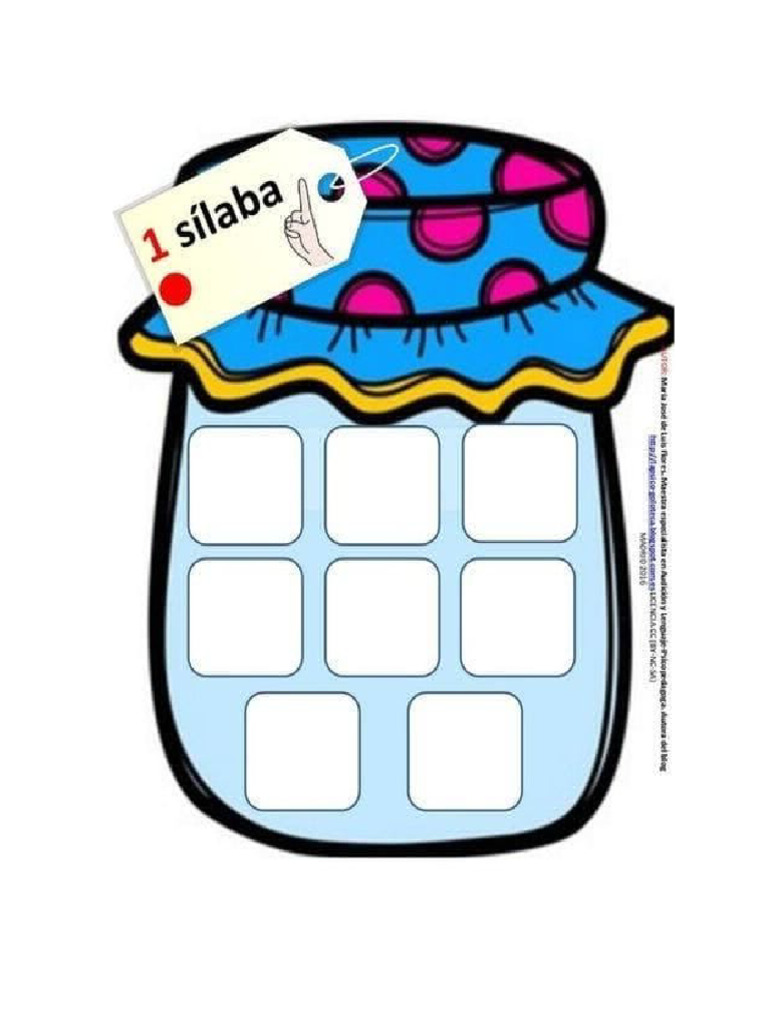 1 Silaba 2 Silabas 3 Silabas | PDF