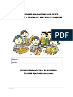 Ukara Tanduk Lan Ukara Tanggap | PDF