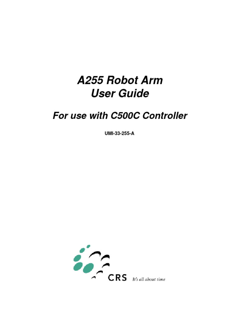 A255 User Guide For C500C | PDF | Power Supply