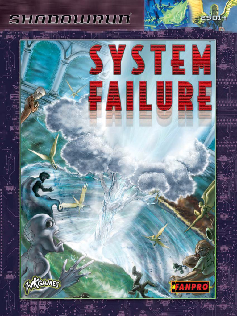 Shadowrun - 25014 - System Failure | PDF