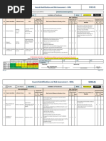 Scaffolding Inspection Register | PDF | Scaffolding | Equipment