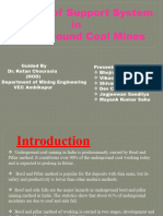 6 - Module 5 - Bord and Pillar Mining | PDF | Mining