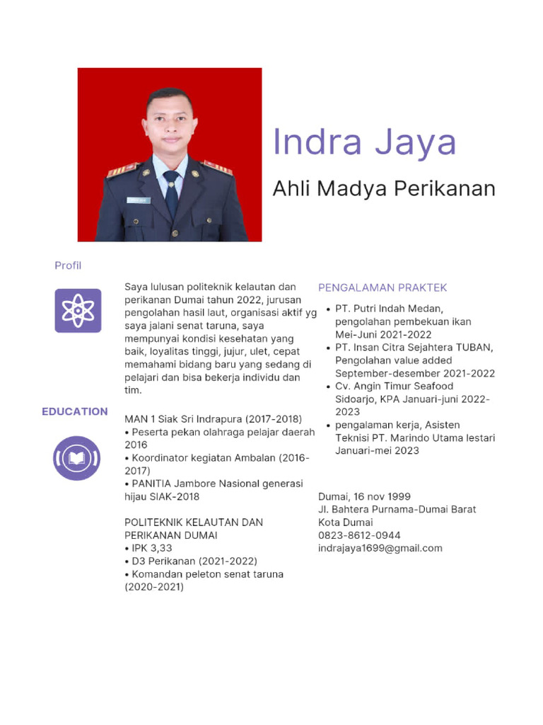 CV INDRA JAYA | PDF