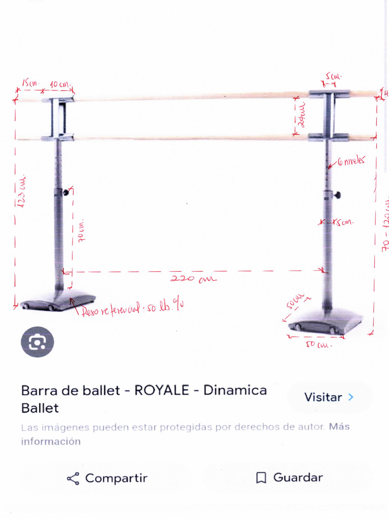 Barra Ballet | PDF