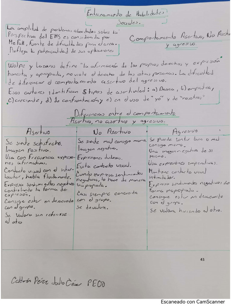 Desarrollo Personal Pdf