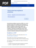 Guideline Good Pharmacovigilance Practices GVP Module Xvi Risk ...