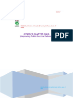 Revised CGHS Rates For IPD - 21-04-2023 | PDF | Government