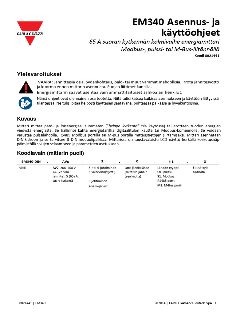 Em340 Im ML A4 Fin 161214 | PDF