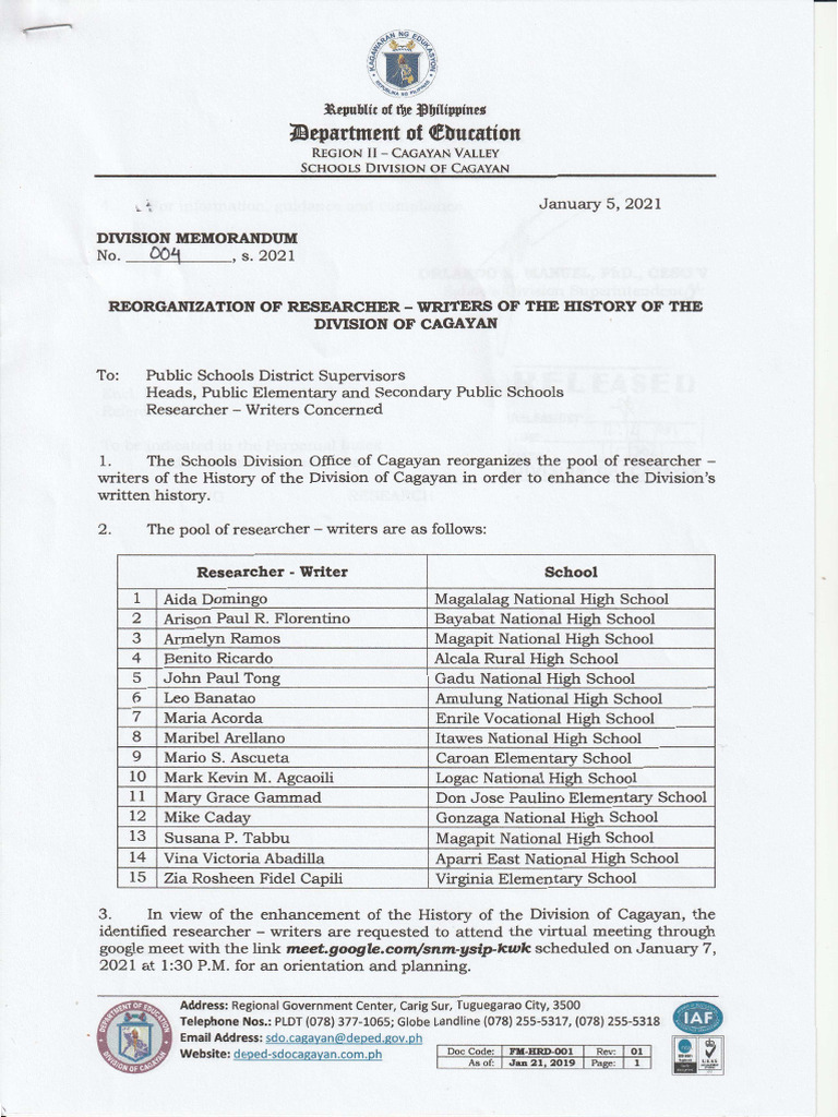 DVM No. 04 S. 2021 | PDF | Telecommunications | Telephony