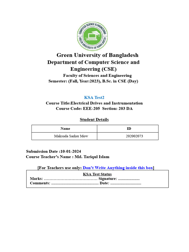 Ksa2 | PDF | Simulation | Voltage