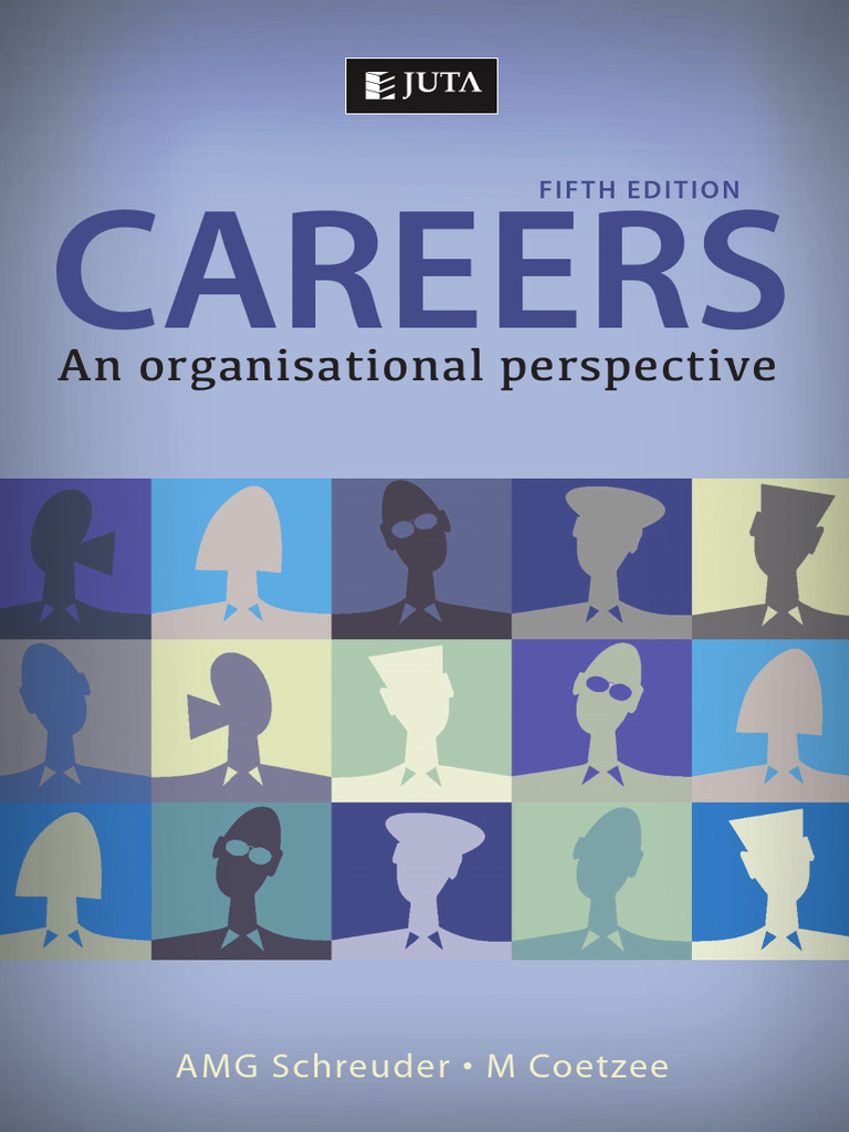 Careers An Organisational Perspective, Fifth Edition | PDF | Industrial ...