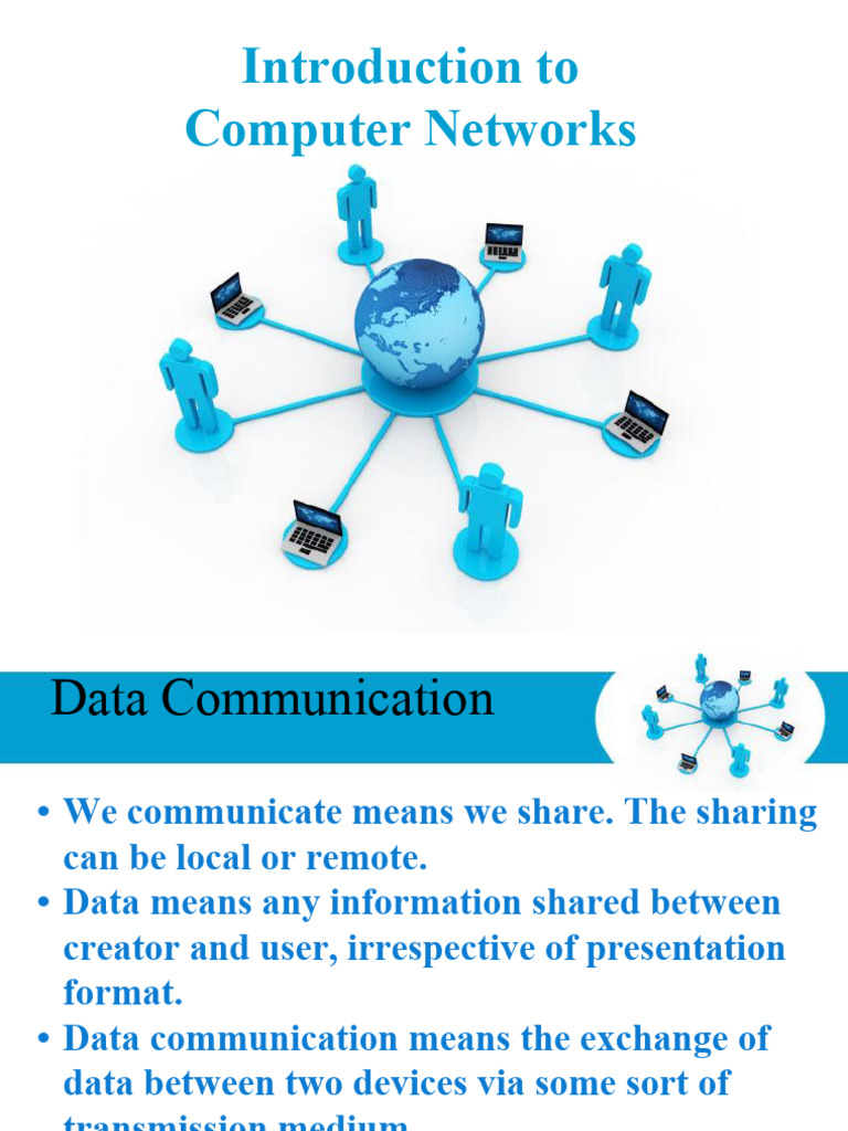 Data Communication | PDF | Network Topology | Computer Network