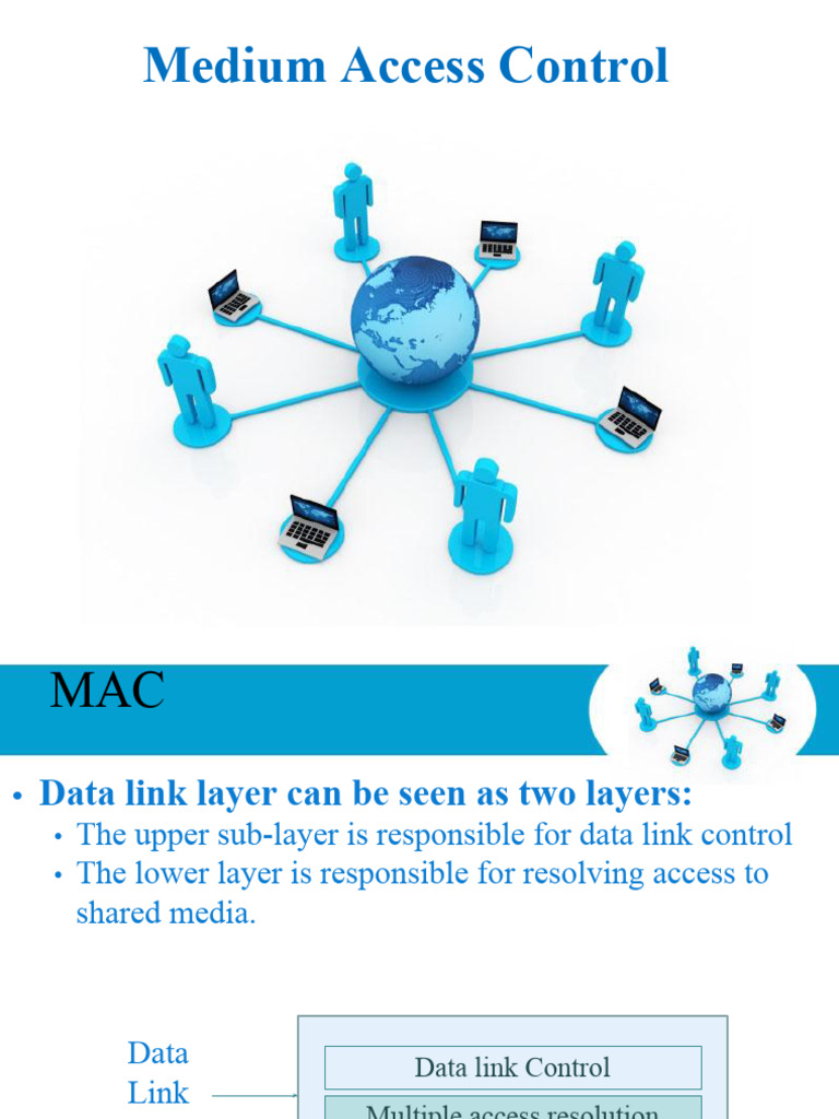 Medium Access Control: Free Powerpoint Templates Free Powerpoint ...