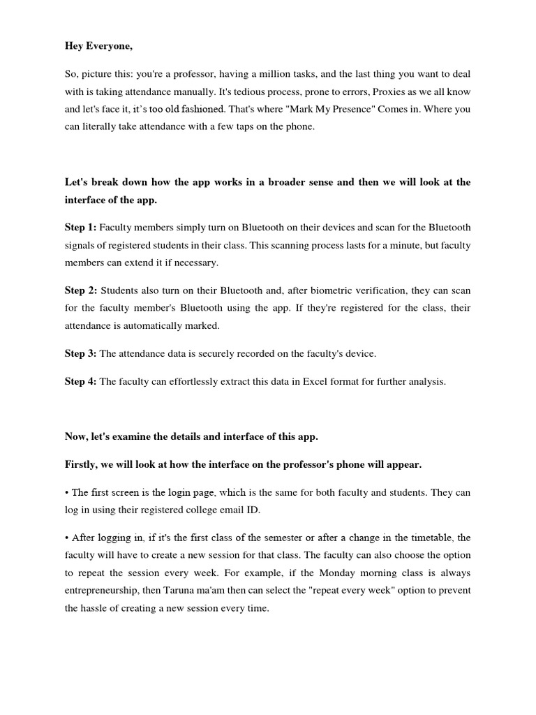 Shark tank speech | PDF | Bluetooth | Login