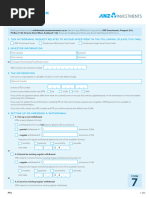 Member Withdrawal Form | PDF