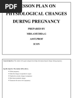 OBG Terminology Guide | PDF | Childbirth | Pregnancy