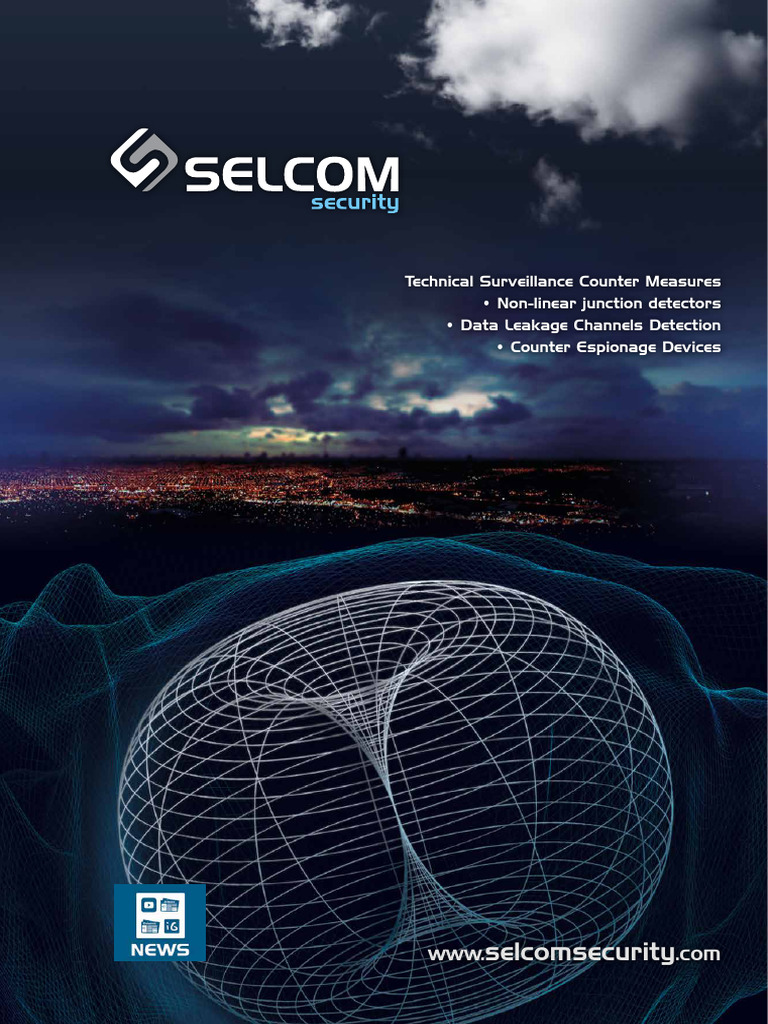 Selcom Catalog 2022 | Download Free PDF | Thermography | Sensor