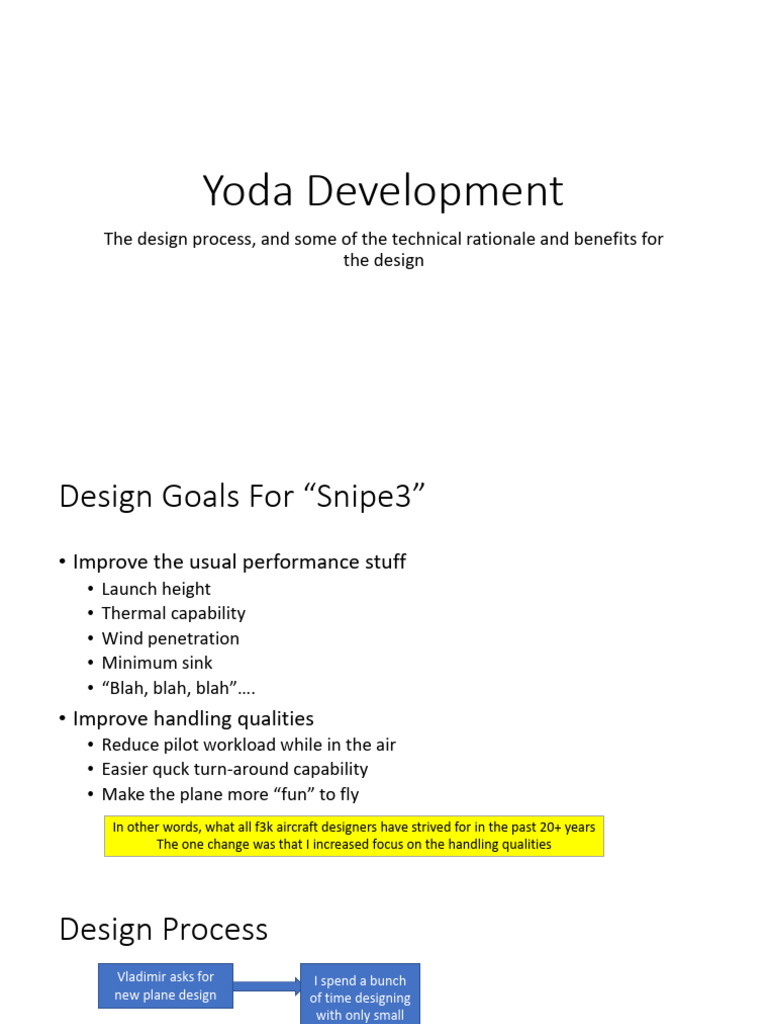 Yoda design charts V4 | PDF | Flight Control Surfaces | Aileron