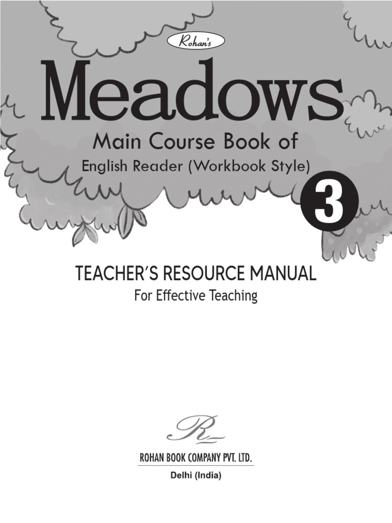 Meadows Book 3 | Download Free PDF | Linguistics