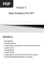 Anna University QP Iot 2022 mc4302 | PDF | Internet Of Things | Information Science