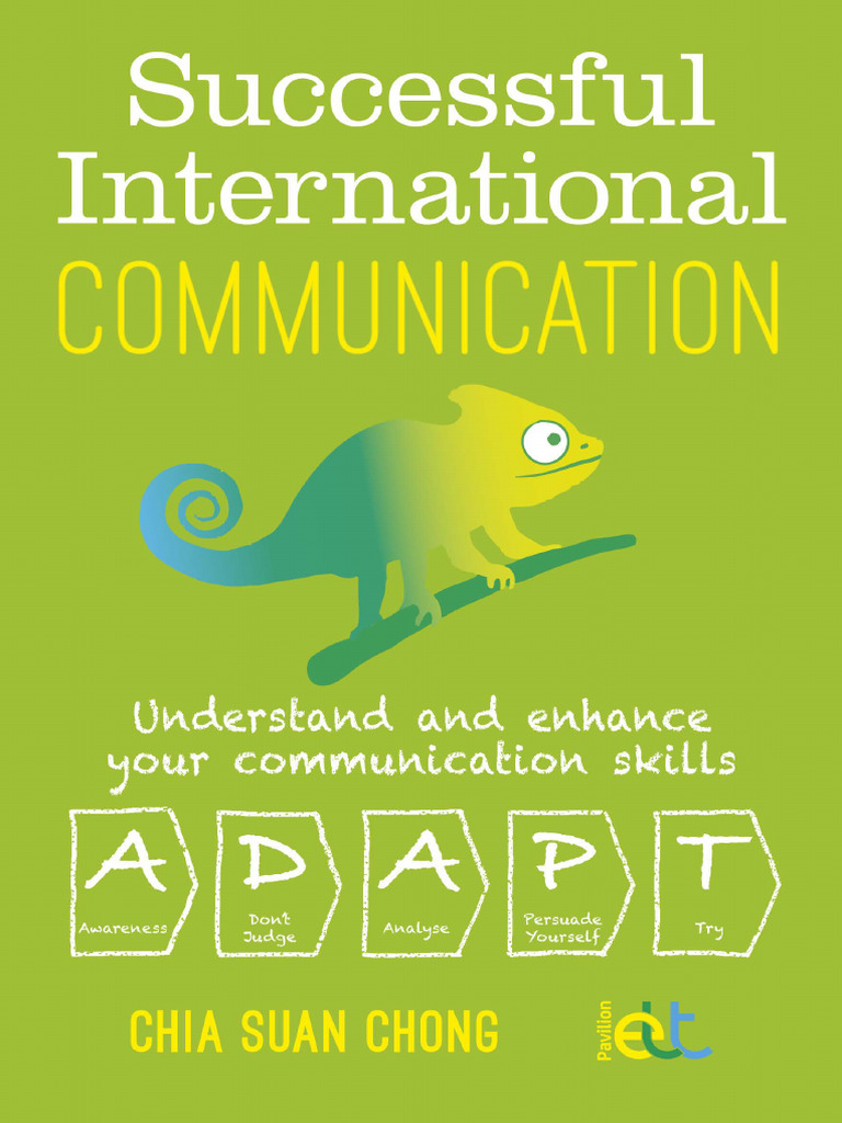 Successful International Communication | PDF | English Language ... Successful International Communication | PDF | English Language ...