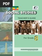 Grade 8 Teacher Guide For English | PDF | Curriculum | Teachers