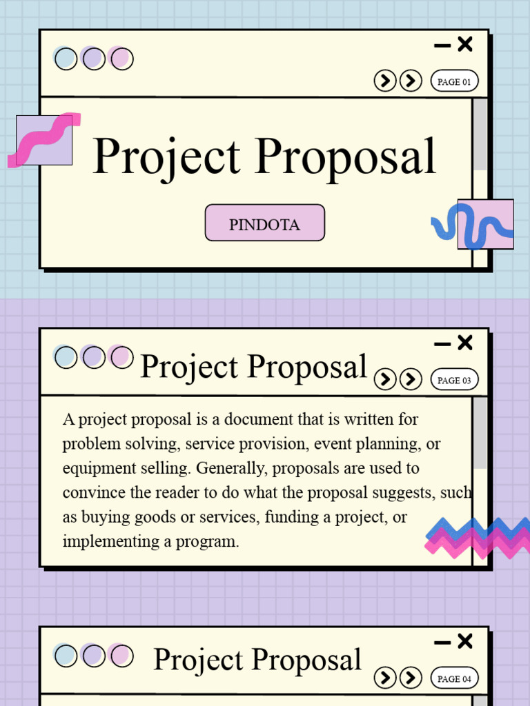 Colorful Aesthetic Simple Thesis Defense Presentation | PDF | Cognition