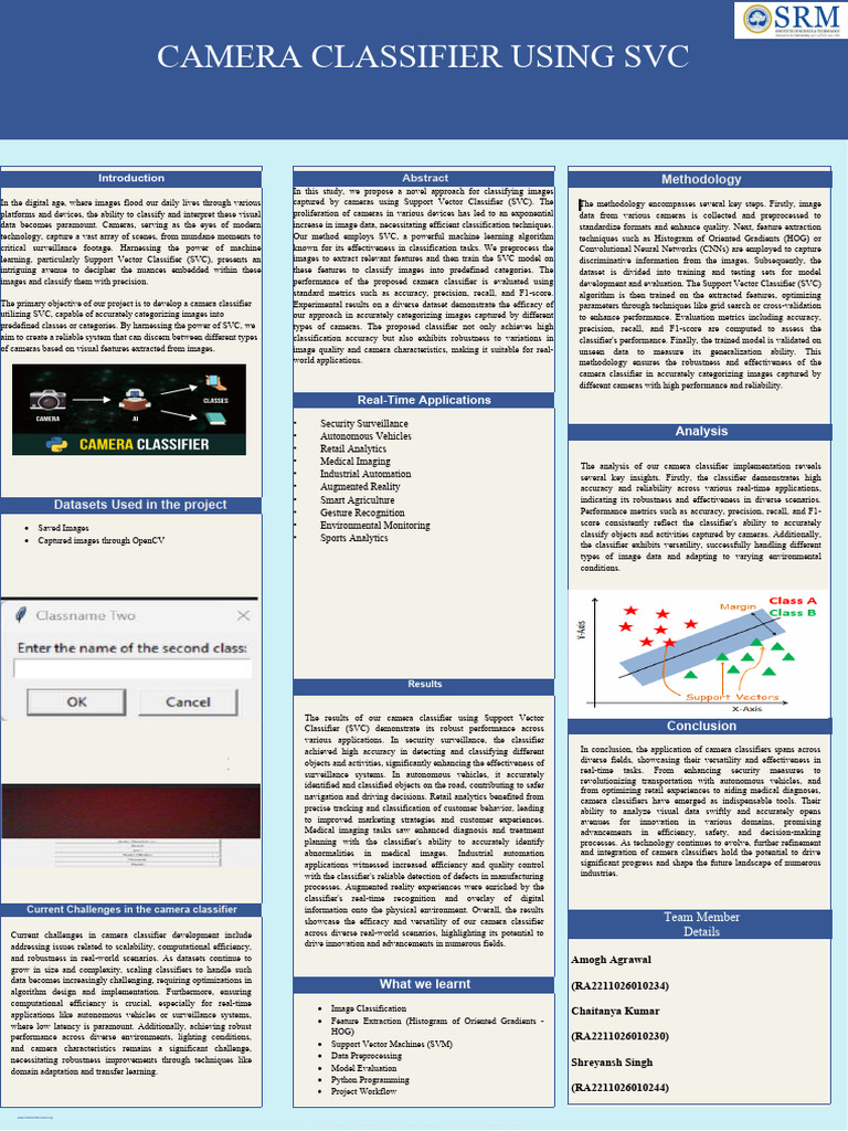 AIPoster | Download Free PDF | Statistical Classification | Accuracy ...
