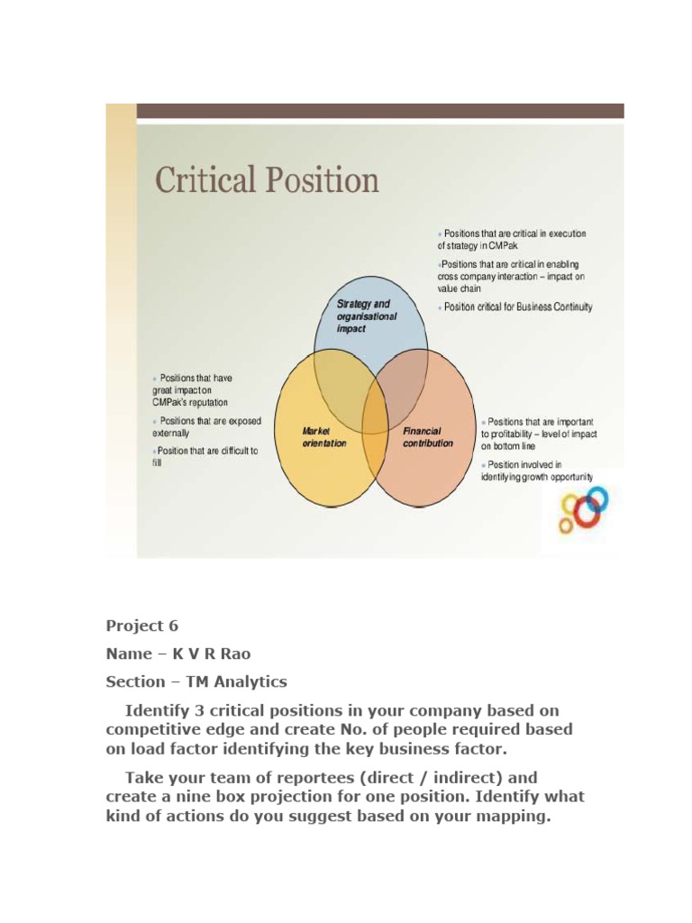 ASMP - Individual Project - 3 | PDF | Leadership | Project Management