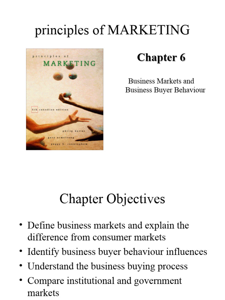 Business Behavior | PDF | Procurement | Consumer Behaviour