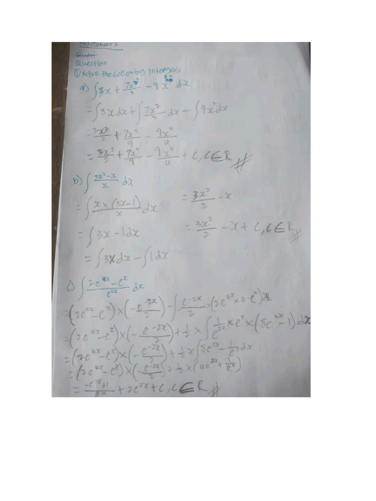 Math 2 | PDF