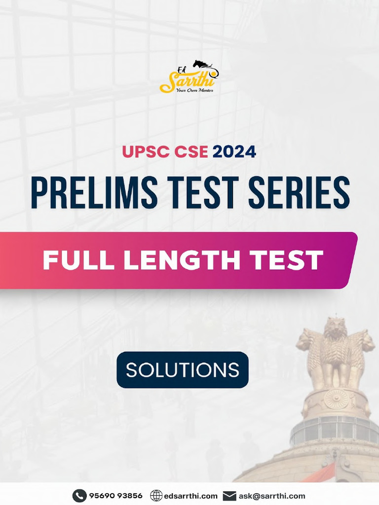 1182) FLT - 2 - Solution PDF | PDF | Parliament Of Pakistan | Justice