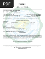 PTEC Registration Certificate | PDF | Government | Taxes