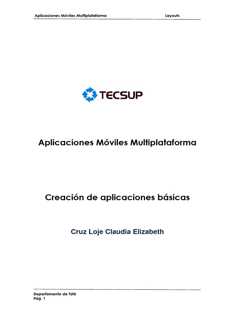 Glab S04 Wmoncada 2024 01 | PDF | Aplicación movil | Software de la ...