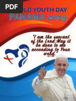 Gyd Theme 2025 | PDF | Jesus | Religious Belief And Doctrine