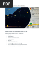 Safety Depth & Safety Contour in ECDIS - Knowledge of Sea | PDF | History