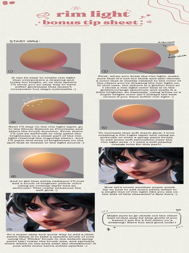 Bonus Tip Sheet | PDF