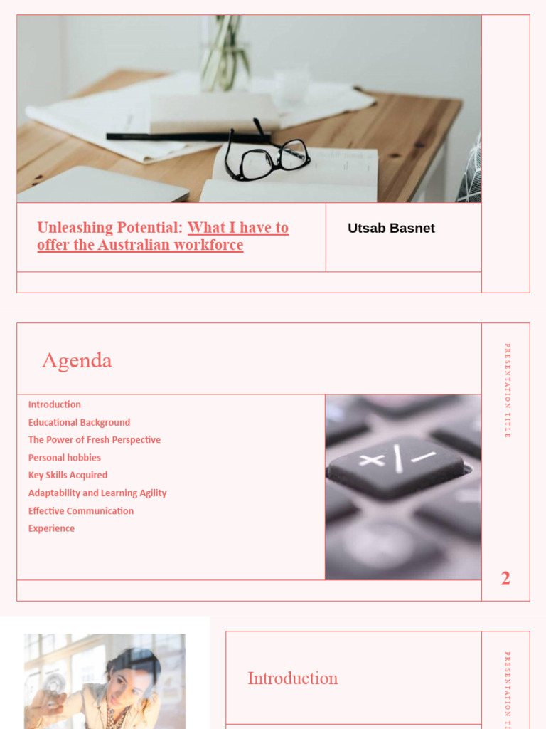 Unleashing Potential in Australian Workforce | PDF | Cognition | Human ...