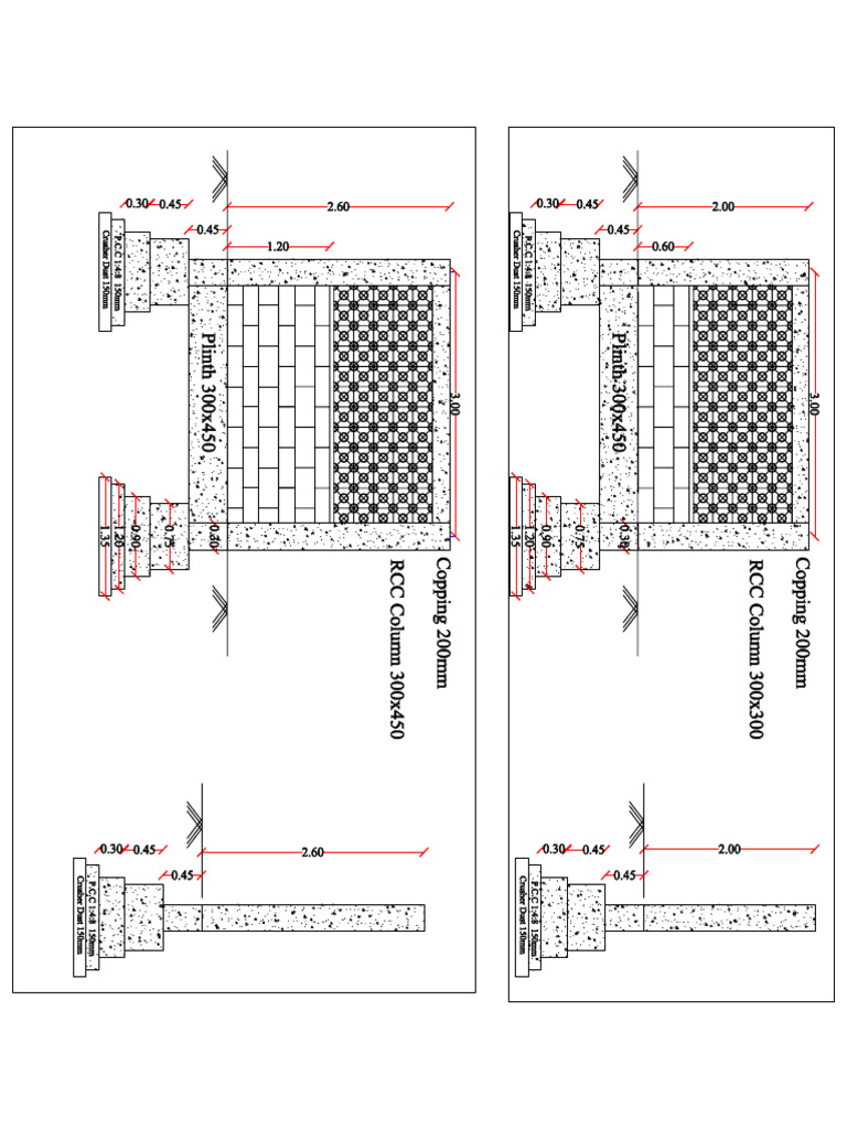 Compound Wall | PDF
