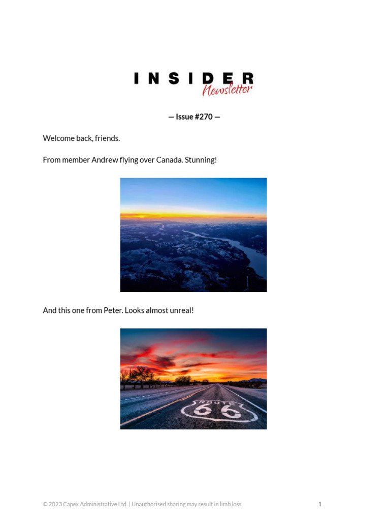 Insider-Weekly-Issue 20230619 270 | PDF | Politics | Social Science