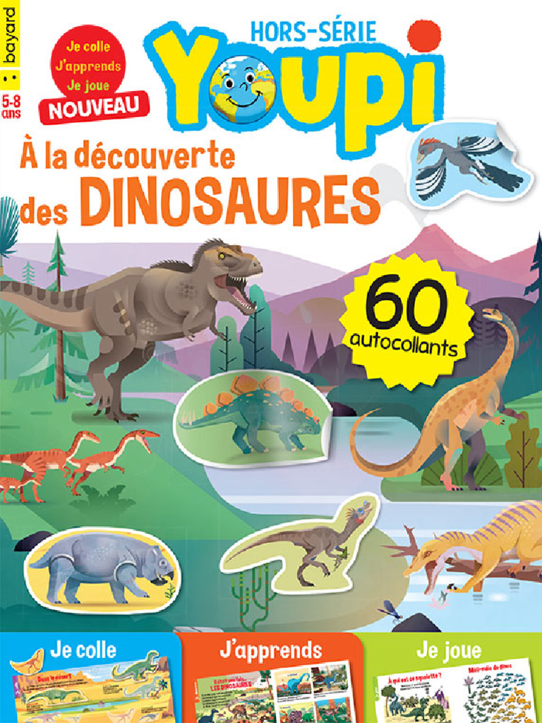 Dinos Our | PDF