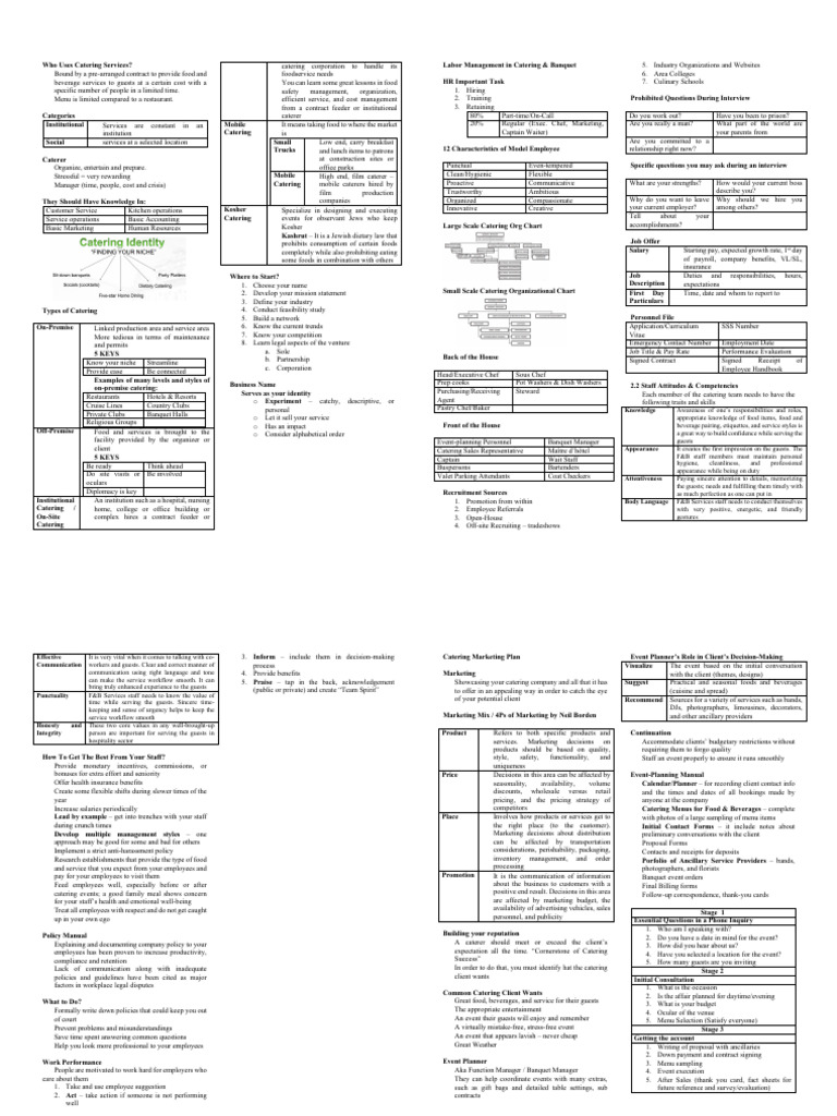 Ele Cbo Prelim Exam | PDF | Menu | Employment