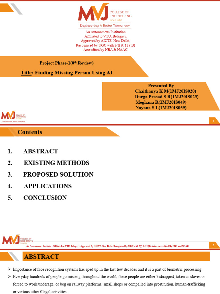 Project Phase-1 (0TH Review) | PDF | Operating System | Integrated ...