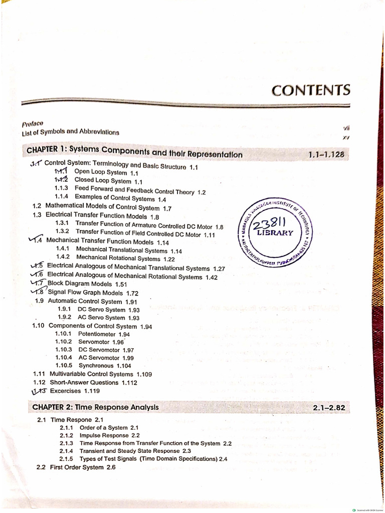 control systems | PDF