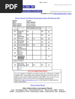 Access CBSE Marksheets via DigiLocker | PDF | Cyberspace | World Wide Web